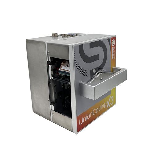 Heat Transfer Date Coding Machine With Tto Printer For Batch Coding Heat Transfer Date Coding