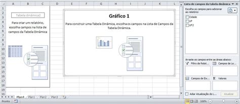 Criando um gráfico simples no Excel Excel do Seu Jeito