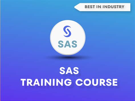 Sas Live Online Training Course Educationnest