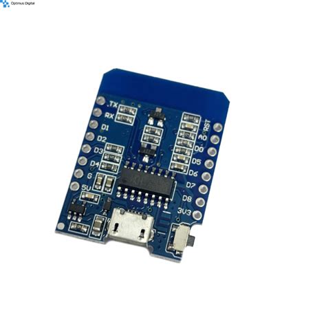 D1 Mini Esp8266 Development Board