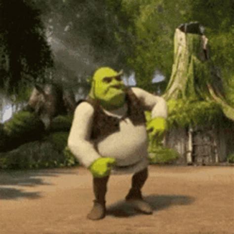 Happy Shrek S Tenor
