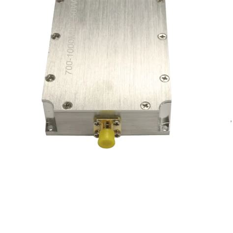 700mhz 1000mhz Frequency Range 50w Anti Drone Amplifier Module Fpv Counter Uav Defense System