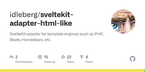 github idleberg sveltekit adapter html like sveltekit adapter for