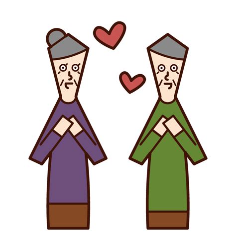 커플 연애 일러스트 무료 일러스트 소재집 Kukukeke