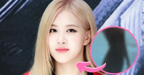 Blackpinks Rosé Flaunts Her Summer Ready Body In A Bikini On Latest