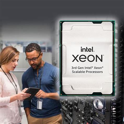Intel XEON Scalable Third Generation Processors Now Available XENON Systems