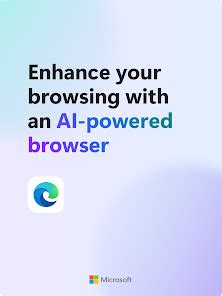 Microsoft Edge Browser AI Aplikasi Di Google Play