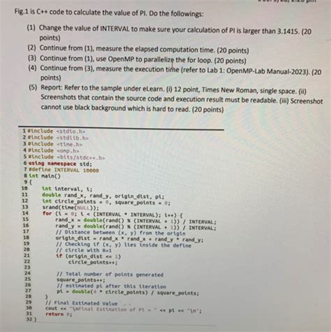 Solved Write The C Code Using The Sample Below And The Chegg Com