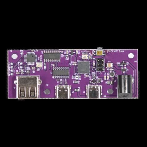 M Kit 1 0 Phoenix DMA DMA Cards 4k Fusers Kmbox Arduino