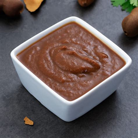 Tamarind Paste Recipe And Its Substitutes Yellow Chili S