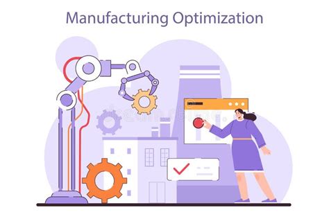 manufacturing optimization increase in efficiency of production