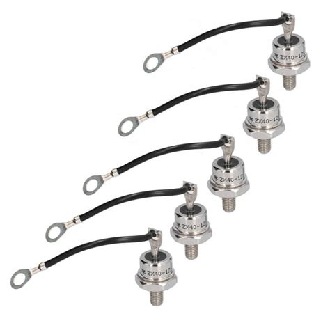 Rectifier Diode Insulating Large Forward Currents Reverse Rectifiers Diodes Low Leakage Current