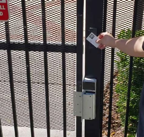 Pool Gate Access Control Systems Installer