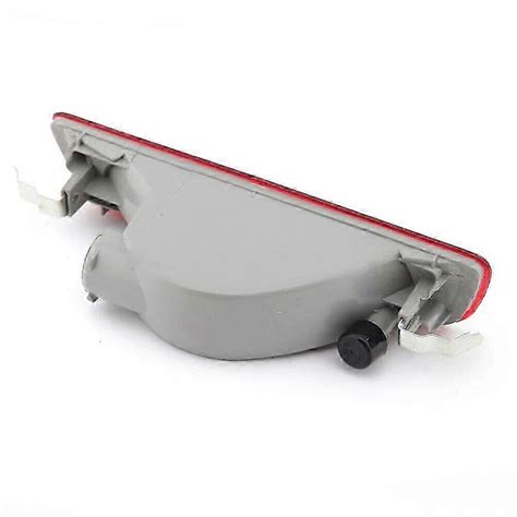 High Qualitycar Rear Bumper Reflector Fog Tail Light Lamp Cover For