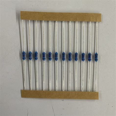 10k 1 0 25w 10 Kohm Resistor 1 4w C B Electronics