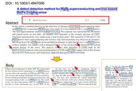 Guideline For Data Correction Supercon 2 Documentation