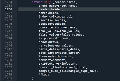 Bug Xlparse Indexcol Ignoring Skiprows · Issue 50953 · Pandas Dev