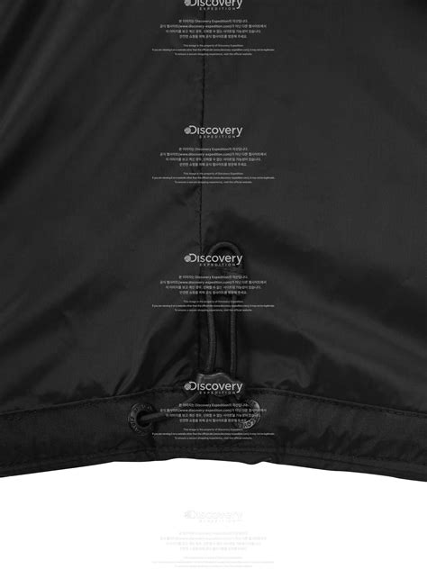 디스커버리 익스페디션 키즈 에센셜 패딩 점퍼 Black 디스커버리 익스페디션 키즈 에센셜 패딩 점퍼 Black