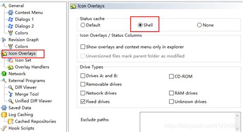 Window10 Svn绿色对勾不显示问题解决显示svn的对勾 Csdn博客 Window10 Svn绿色对勾不显示问题解决显示svn的对勾 Csdn博客