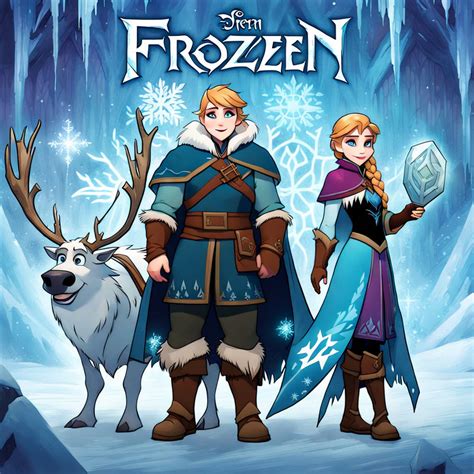 Frozen By Blackroselover On Deviantart