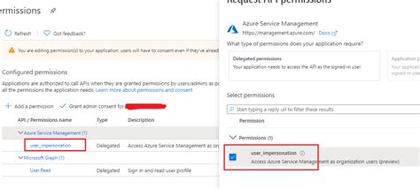Azure Using Authorization Code Flow For A Multi Tenant App Not Working Stack Overflow