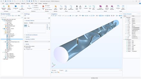 Comsol Desktop® Updates Comsol® 63 Release Highlights