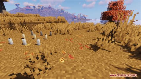 Default Style Fall Texture Pack 1minecraft