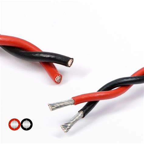 012mm² 25mm² Twisted Wire Cable Pure Copper Core Soft Wire Twisted 2