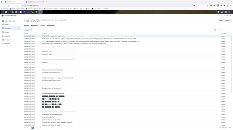 [tuto][docker] linuxserver wireguard wireguard ui tutoriels nas forum