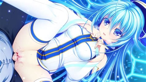 Rule 34 169 Applique Company Asami Asami Azurite Blood Blue Eyes