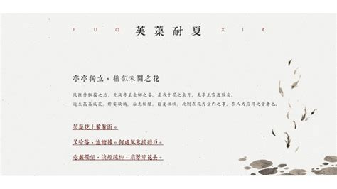 米色中式简约大气留白版式诗词画册排版毕业答辩教学课件克莱因蓝简约个人简历毕业答辩PPT模板 WPS模板下载 XPPT网