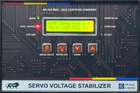 Tp 01g Elet Electronics