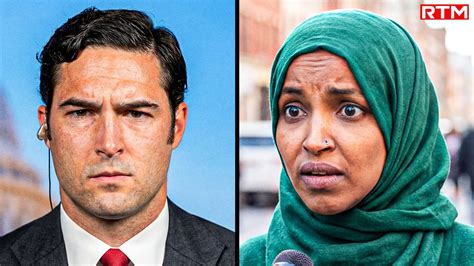 Brandon Gill Exposes Ilhan Omar With Just One Question — America