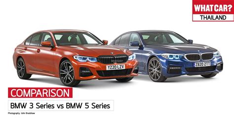 Bmw 3 Series Vs 5 Series Which Premium Sedan Dominates