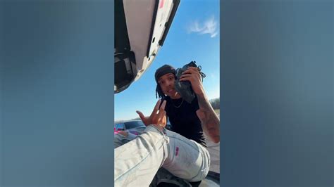 Never Broke Again Srtpowered Automobile Srthellcat Youtube