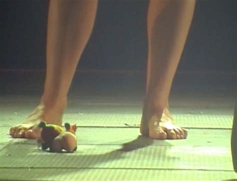 Alessandra Amorosos Feet