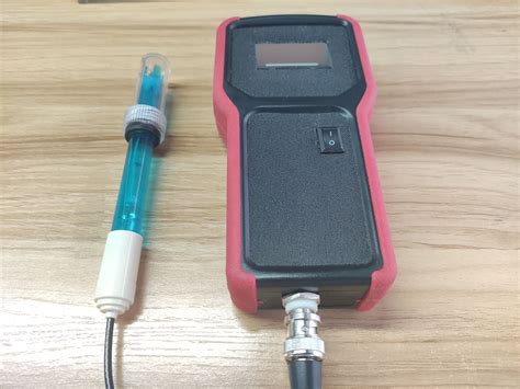 DIY PH Meter With DFRobot PH Sensor And Transparent Display DFRobot Maker Community