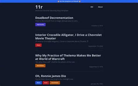 17 Tailwind Css Blog Templates Both Free And Paid
