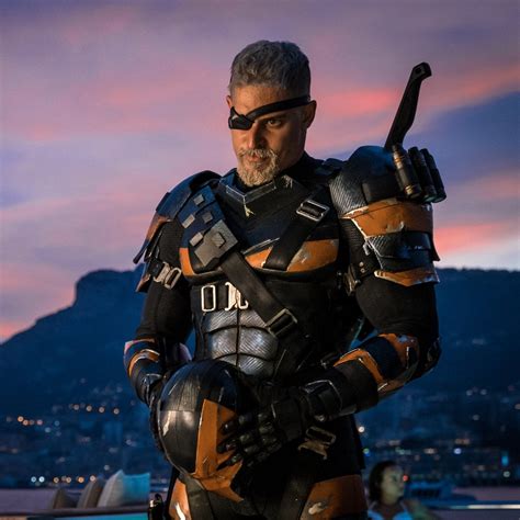 Deathstroke Explained Who Is The Dc Villain