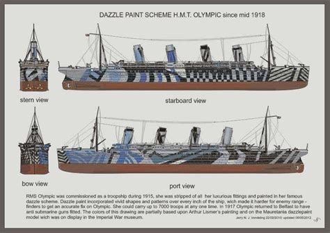 My Brave Fusiliers Rms Olympic Sinks A U Boat