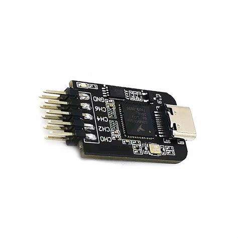 24mhz 8 Kanal Mcu Arayüz Logic Analyzer Modül Uygun Fiyatıyla Satın Al ®