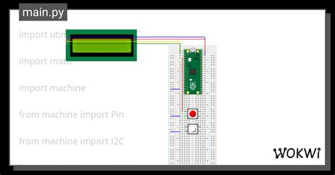 Stopwatch Wokwi Esp32 Stm32 Arduino Simulator