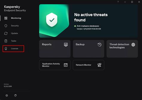 Install Kaspersky Endpoint Security 12 For Windows Version 12 8 0 505 Itsc Service Desk
