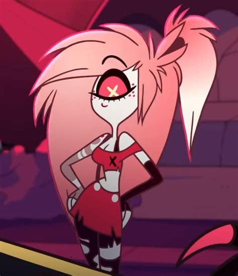 Happy Cherri Bomb In 2024 Hotel Art Sketchbook Art Inspiration Vivziepop Hazbin Hotel