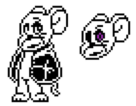 Mousetale Jerry Sprite By Chrissgaming On Deviantart