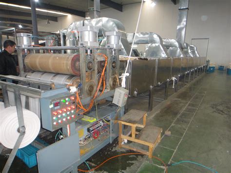 Kerlix Bandage Production Line Crinkle Bandage Production Line Fluffy Dried Gauze Bandage