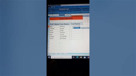 Excel Tricks Computer Youtube Youtubeshorts Tranding Youtube