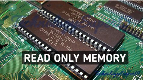What Is Rom Read Only Memory Storage Memory Types Of Rom What Is Rom Read Only Memory Storage Memory Types Of Rom