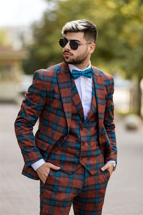 The Suit Revolution Modern Suits For Men