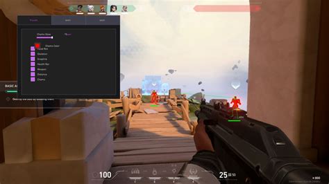 Чит Phantom для Valorant от 649 руб Приватный чит Phantom для Valorant 2025 года